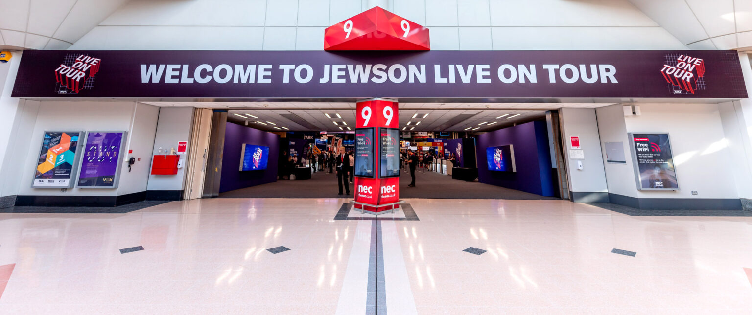 Jewson Rebrand Rollout - Good Humans
