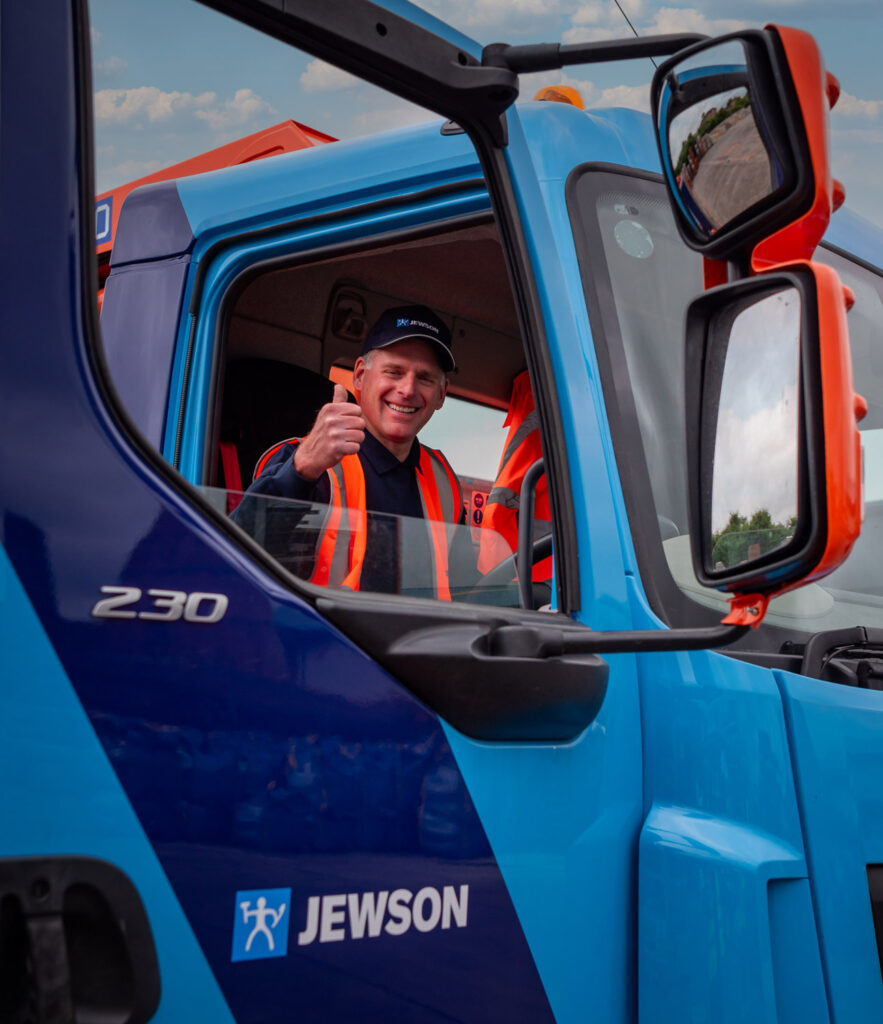 Jewson Rebrand Rollout - Good Humans