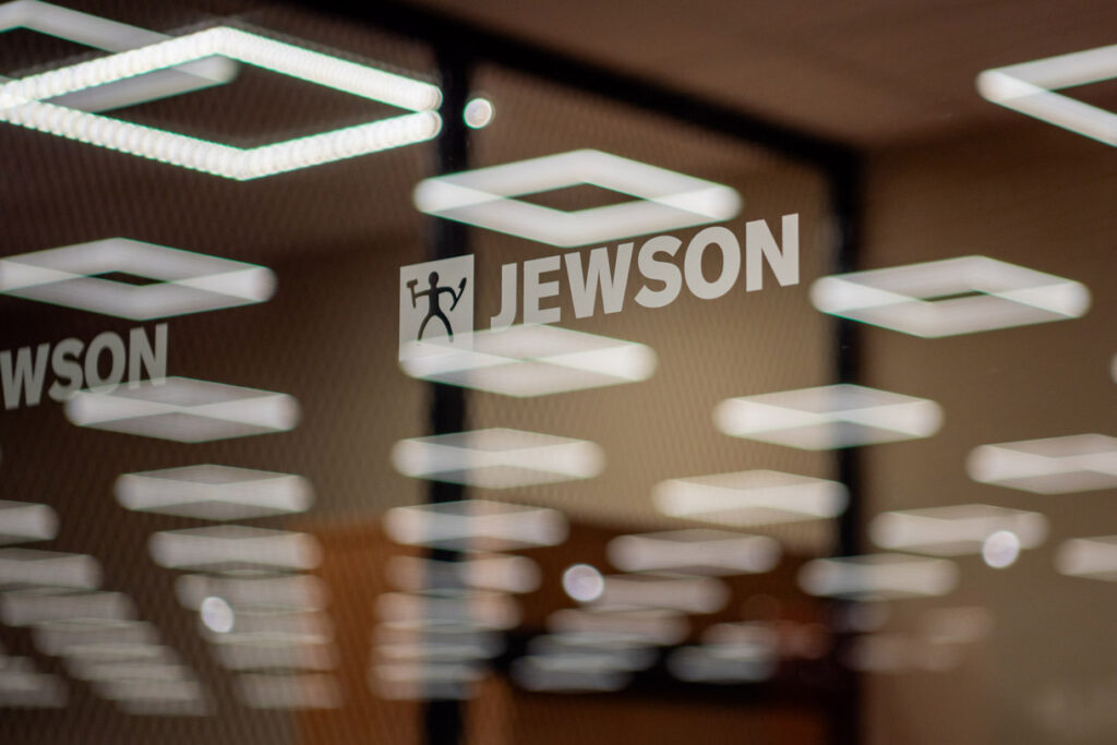 Jewson Rebrand Rollout - Good Humans